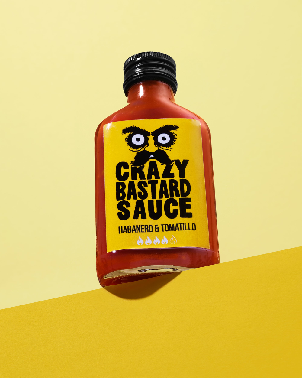 Crazy B Sauce - 100% Natural Hot Sauce Made In Berlin – CBS B2C